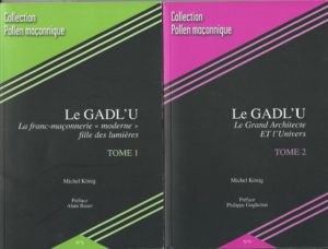 Le GADL'U des "modernes" - Hiram.be