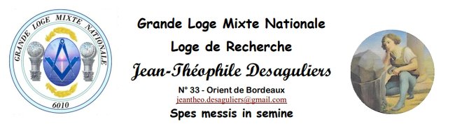 Une nouvelle loge à la GLMN - Hiram.be