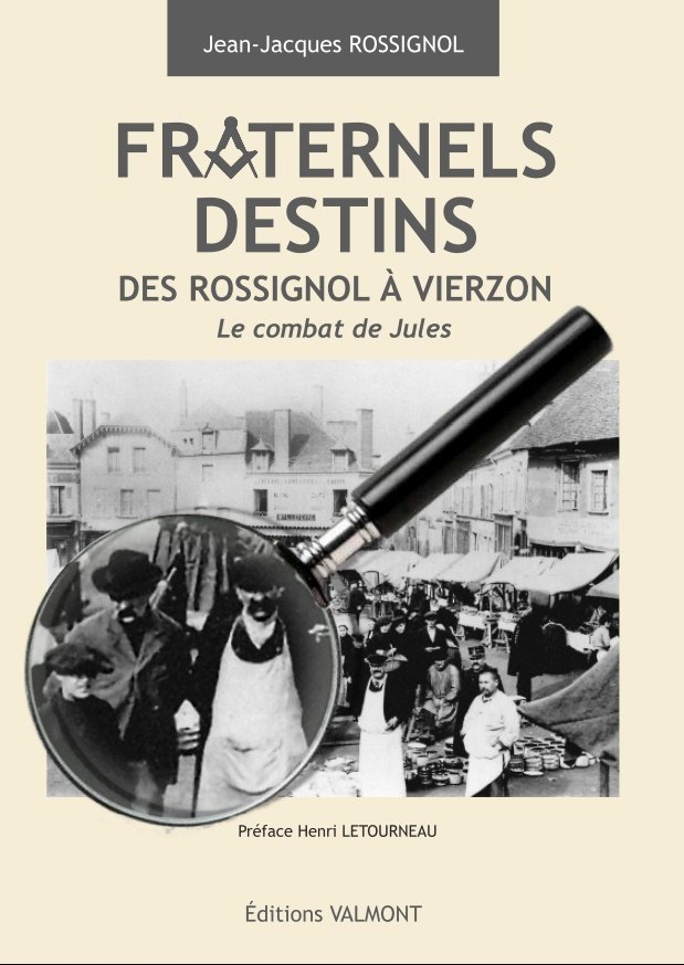 Fraternels destins - Hiram.be