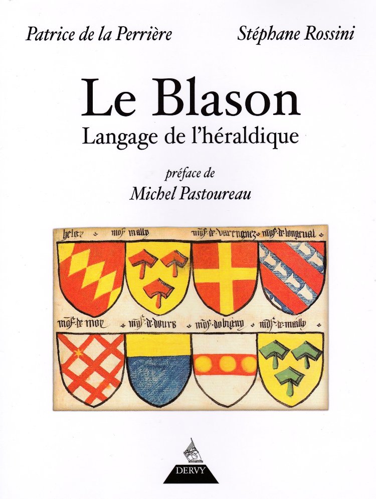 Le Blason, langage de l'héraldique - Hiram.be