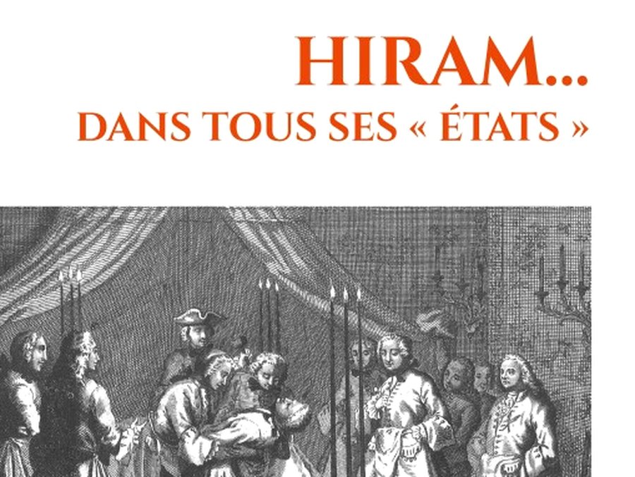 Hiram... dans tous ses "Etats" - Hiram.be