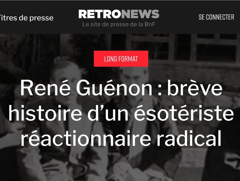 Rene Guenon Quotes