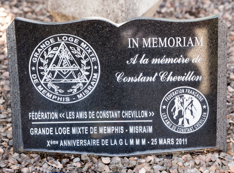 La photo maçonnique du dimanche 17 janvier 2020 - Hiram.be