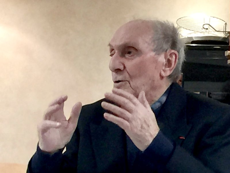 Décès à 97 ans de Joseph Taddei - Hiram.be