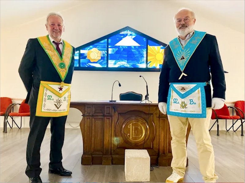 Les 120 ans de la Loge Etienne Dolet d'Orléans - Hiram.be