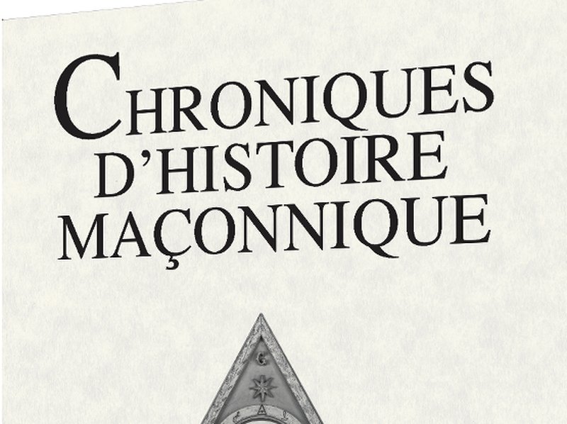 Francs-maçons célèbres et inconnus du XIXe siècle - Hiram.be