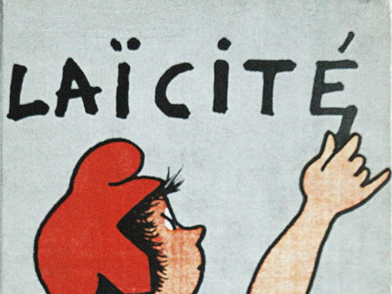 La laïcité, un vilain mot ? - Hiram.be