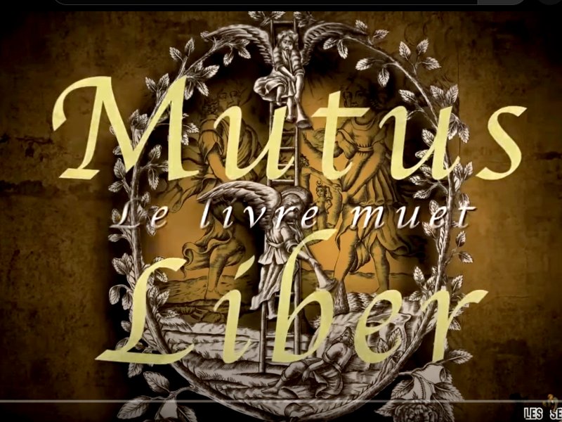 Le Mutus Liber commenté par Patrick Burensteinas - Hiram.be