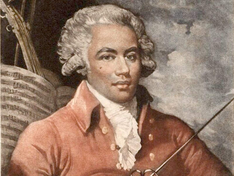 l’histoire méconnue du Mozart noir, le Chevalier de Saint-George - Hiram.be