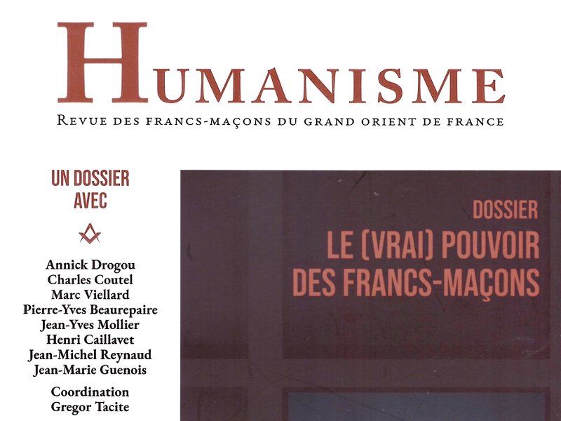 Le (vrai) pouvoir des francs-maçons - Hiram.be Le (vrai) pouvoir des francs-maçons - Hiram.be
