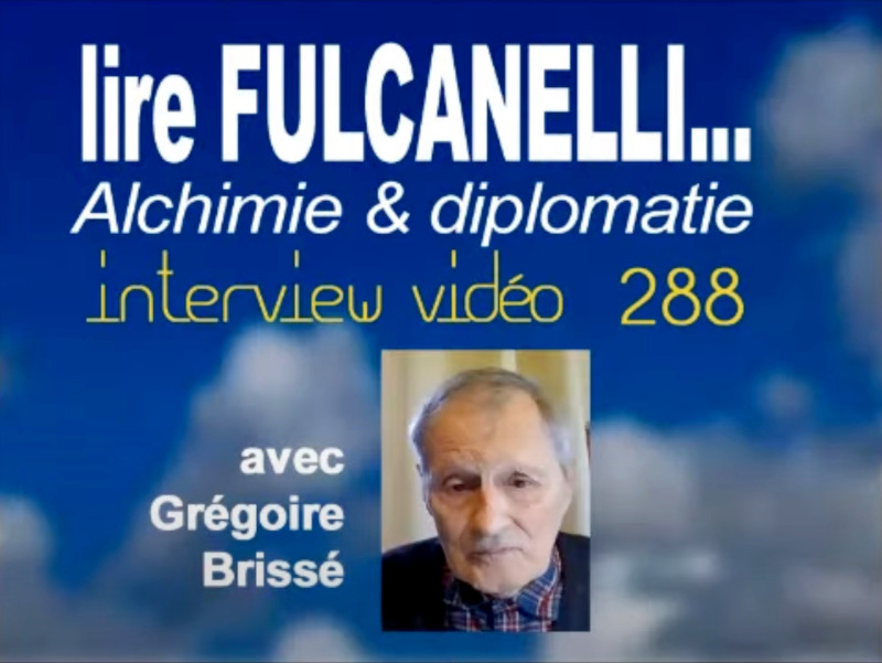 Fulcanelli vu par Grégoire Brissé - Hiram.be