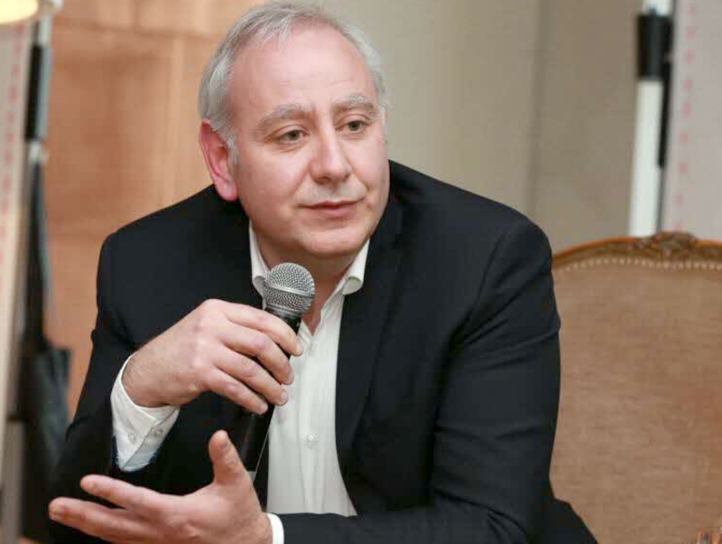 Gérald Cohen et l'intelligence artificielle à Mulhouse le 2 mars - Hiram.be