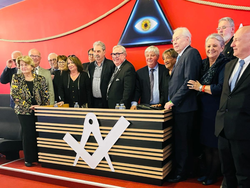 Les 23 et 24 février : Marseille, capitale de l’Ecossisme - Hiram.be