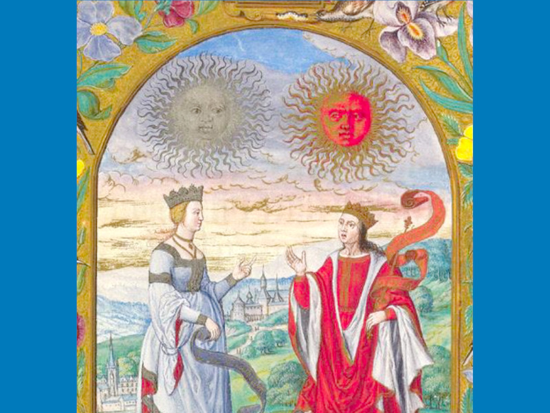 L’Alchimie décryptée à travers les illustrations de Splendor Solis ...