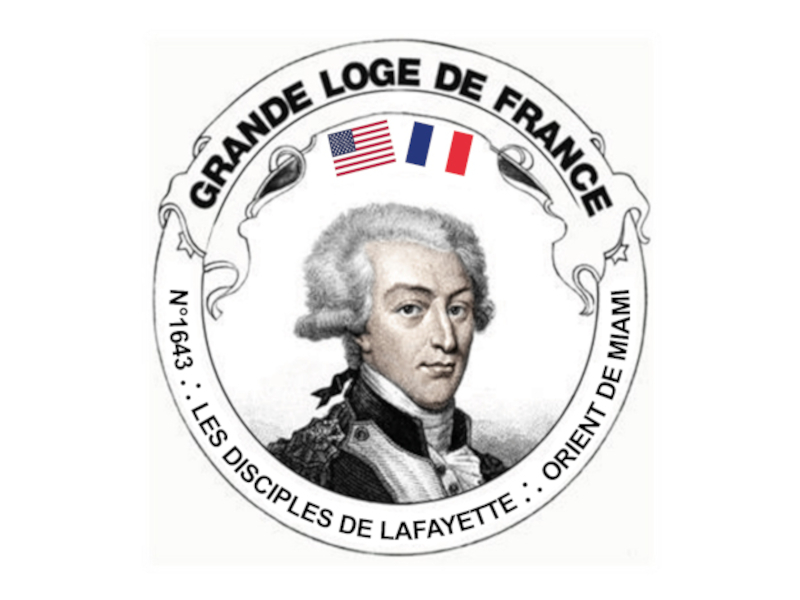 La GLDF crée sa première Loge aux États-Unis - Hiram.be