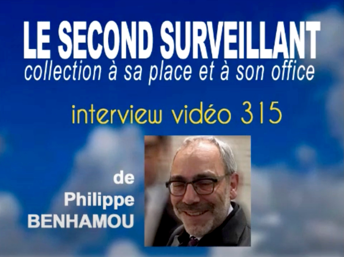 Le Second Surveillant - Hiram.be