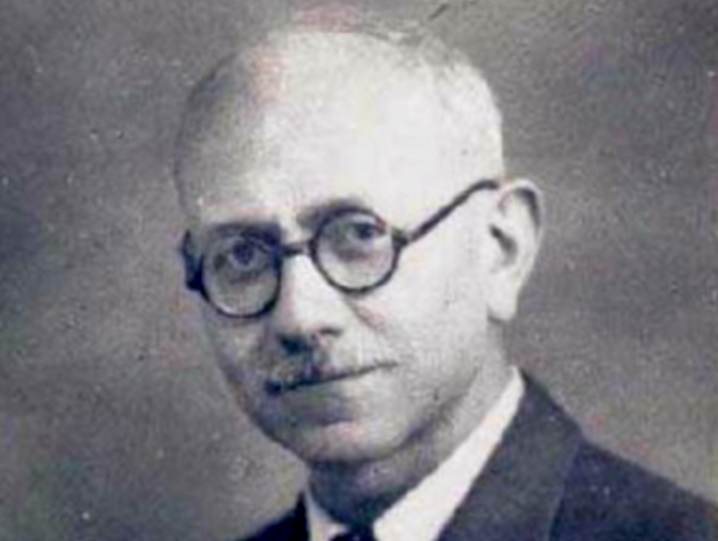 Vibrer au souvenir de Marc Bloch - Hiram.be