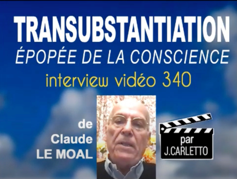 La transsubstantiation de Claude Le Moal - Hiram.be