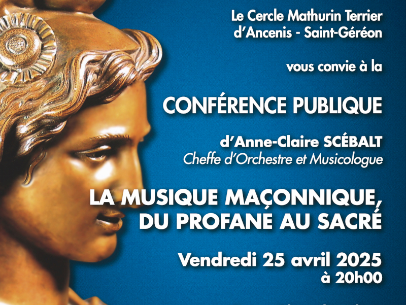 La musique maçonnique, du profane au sacré - Hiram.be